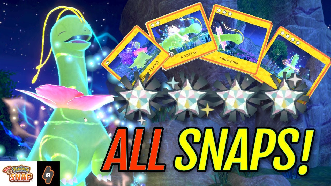 All Meganium Photos - Diamond Rating: 1-4 stars (Florio Nature Park ...