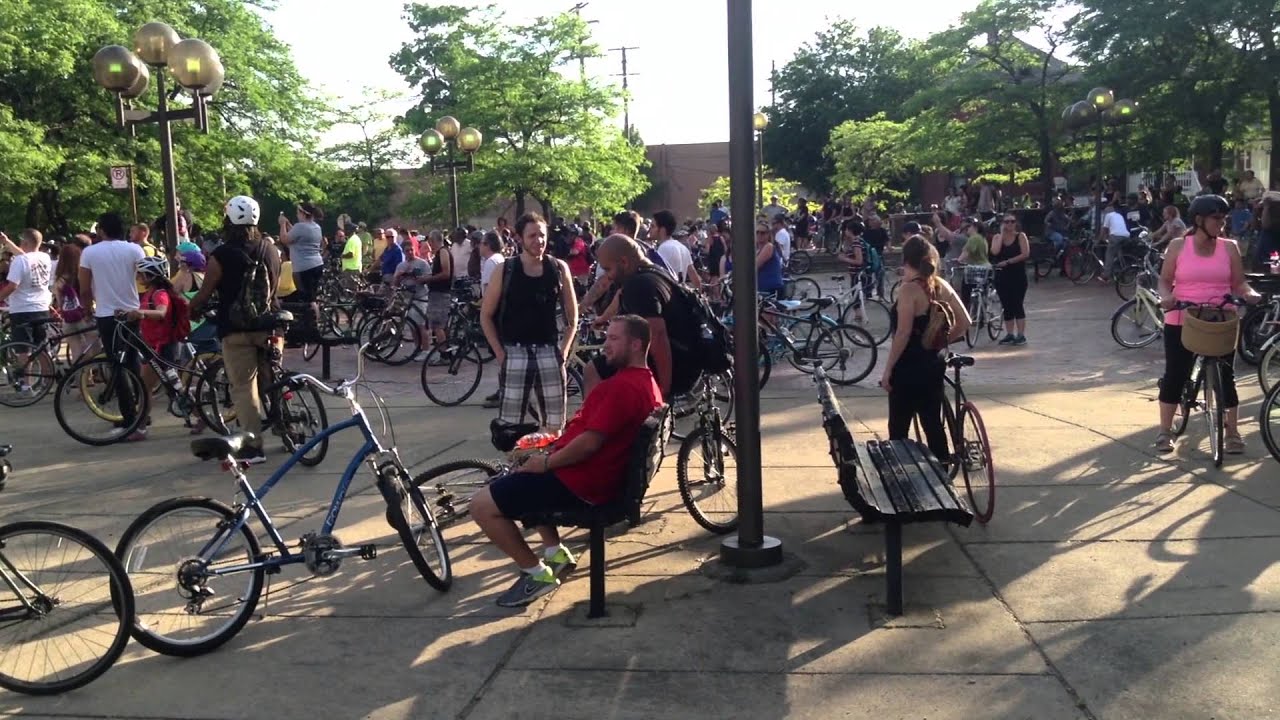 Slow Roll Detroit - Quick Edit - YouTube