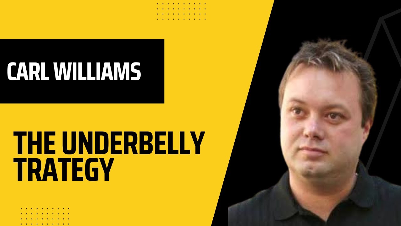 Carl Williams - The Underbelly Tragedy | I discuss how it all went ...