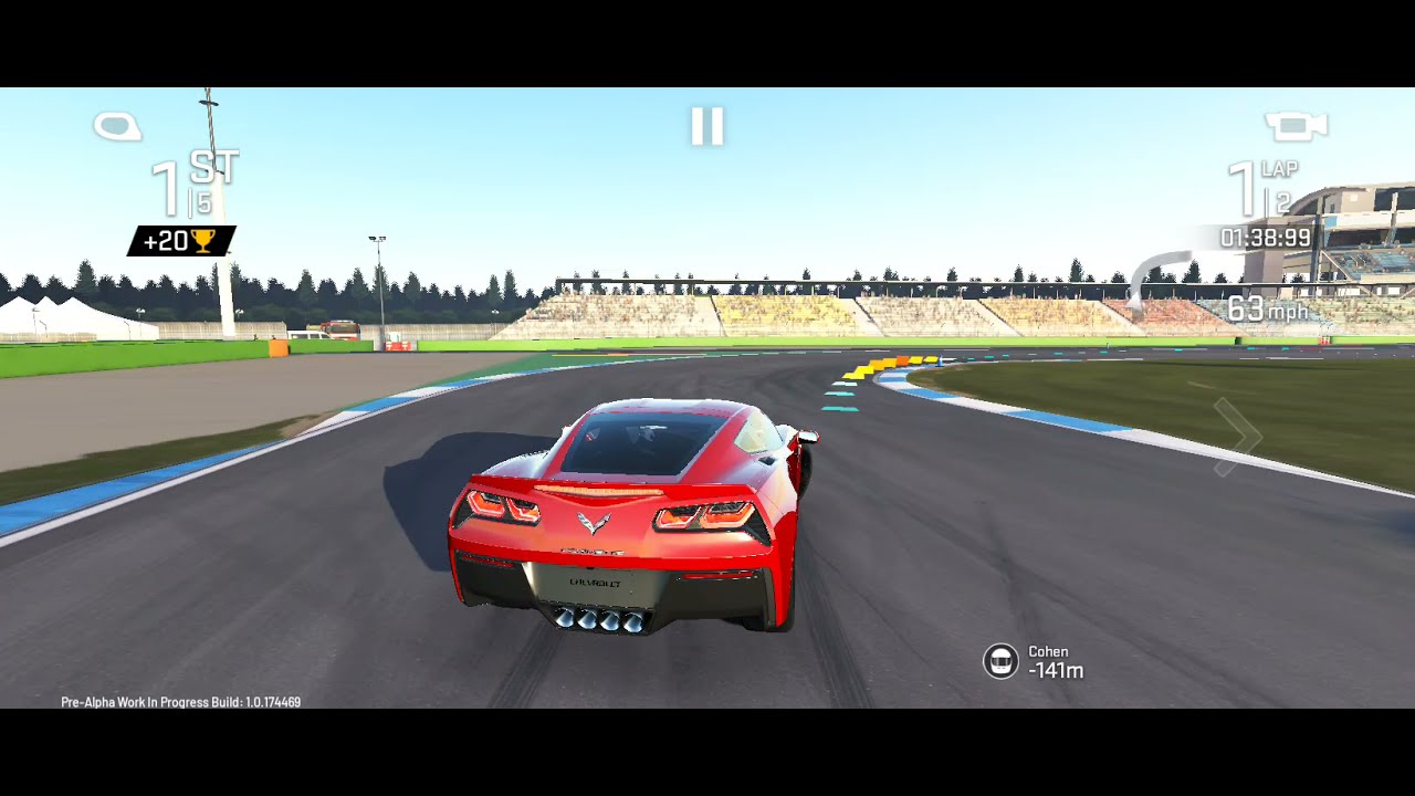 REAL RACING NEXT. ULTRA GRAPHICS..4GB RAM GAMEPLAY - YouTube