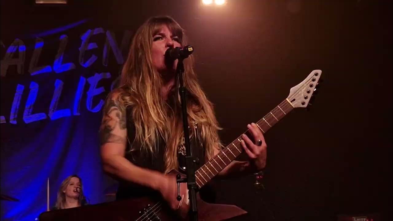 FALLEN LILLIES - 2024 // Féminicide 19 - YouTube