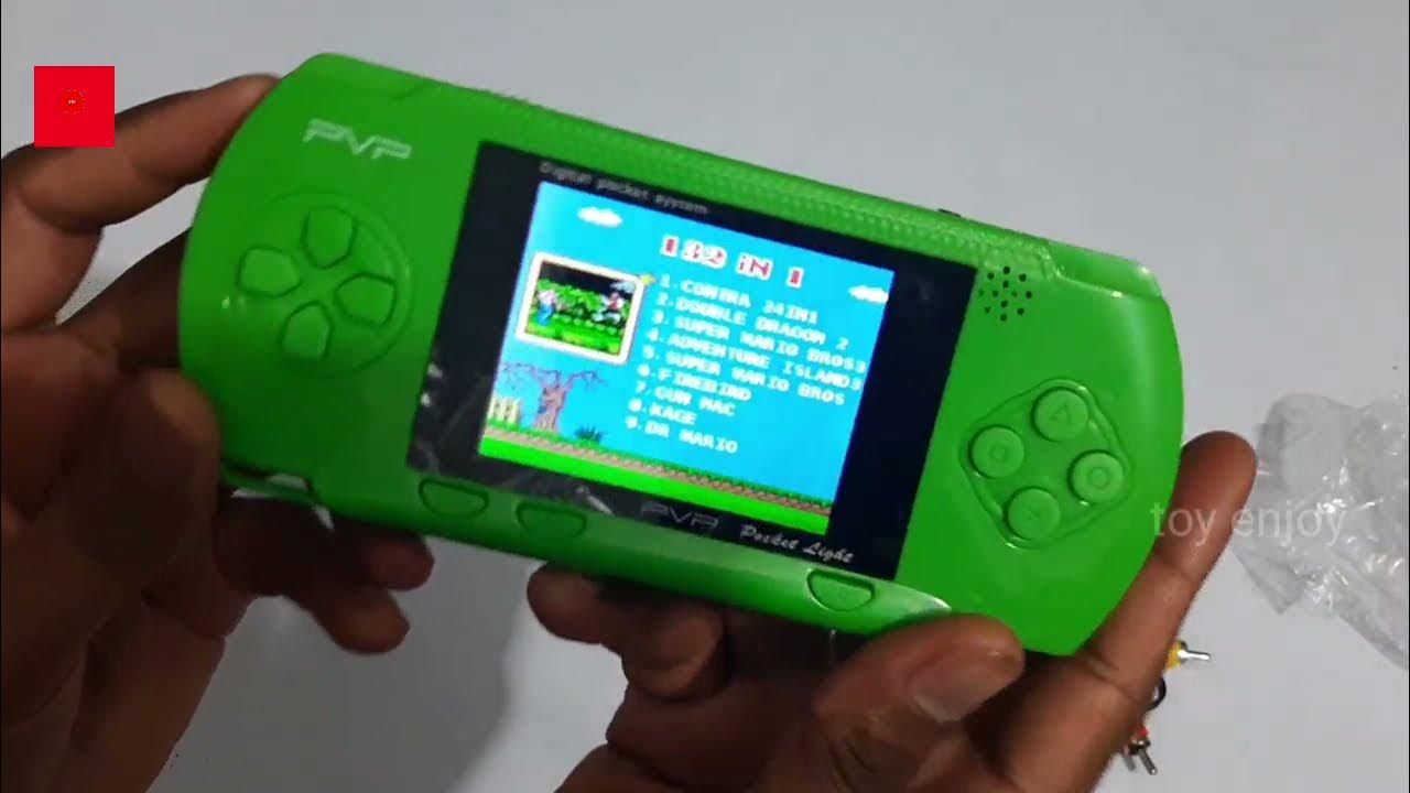 PVP STATION LIGHT 3000 || video game- TOY ENJOY - YouTube