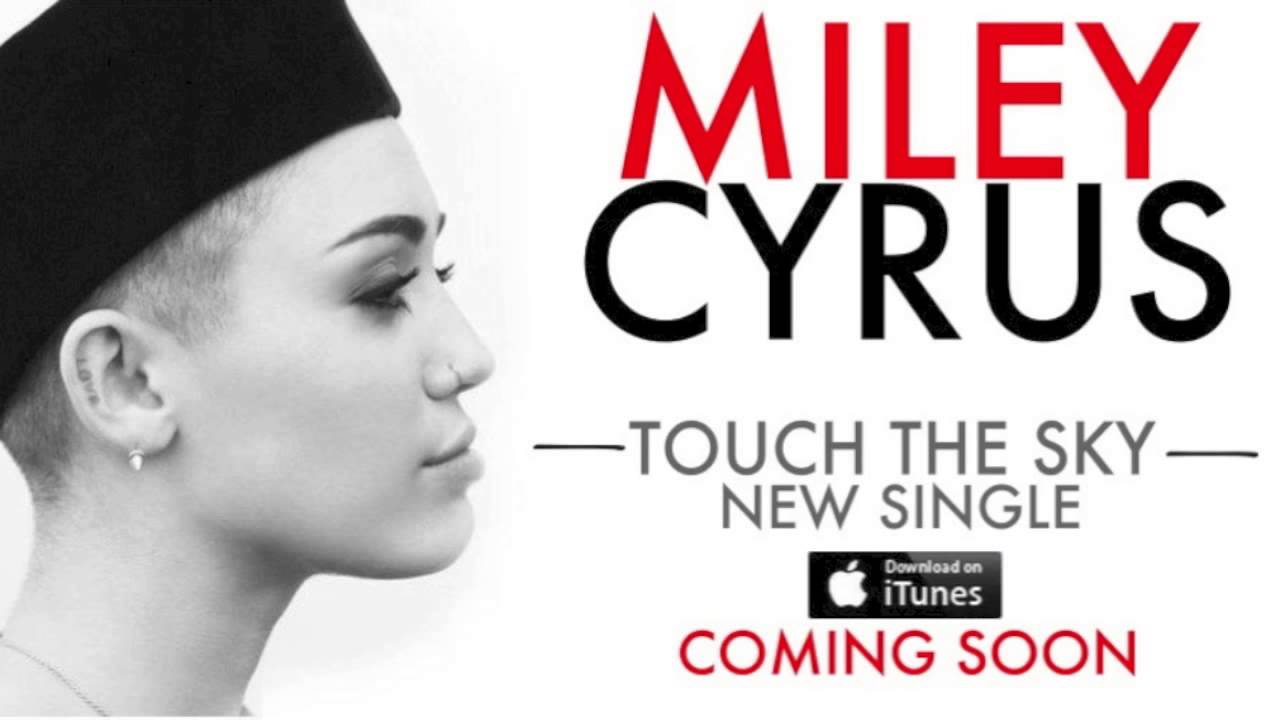 Miley Cyrus Touch The Sky New song 2013 - YouTube