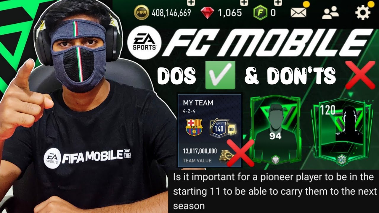 What Happens to Squad, Coins, Gems, Fifa Points, Kits & Logos Before ...