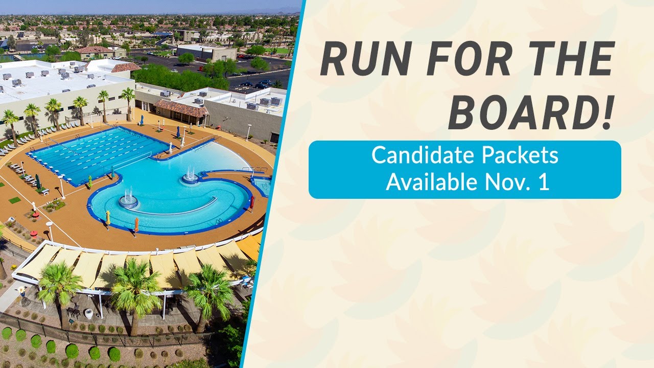 Run for the Board! - Governing Board President Tim Hurley - YouTube