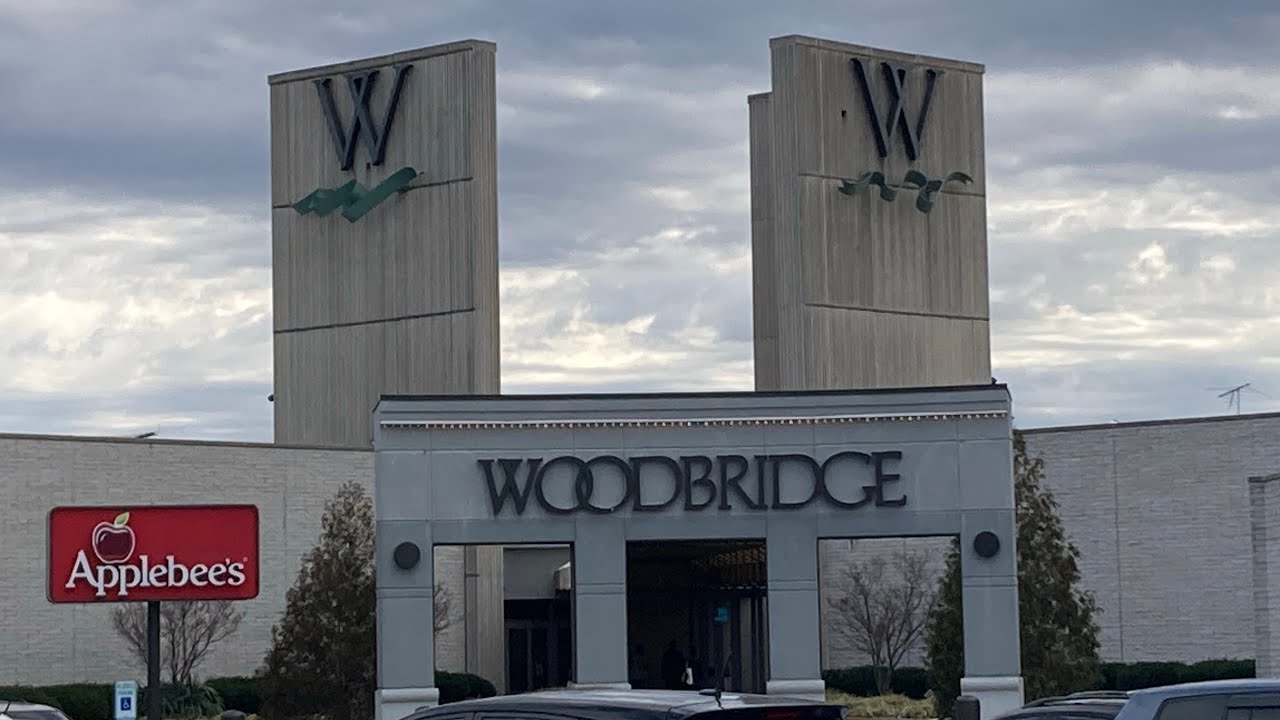 What the Woodbridge Center Mall looks like as of 3/17/24 - YouTube