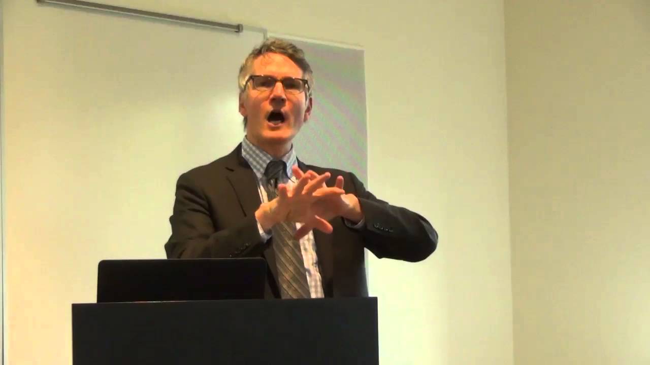 IAS Thursday: Paul Cobb - YouTube
