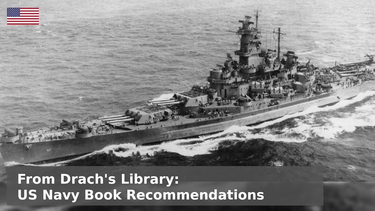 Learning about the US Navy - Introductory book recommendations - YouTube