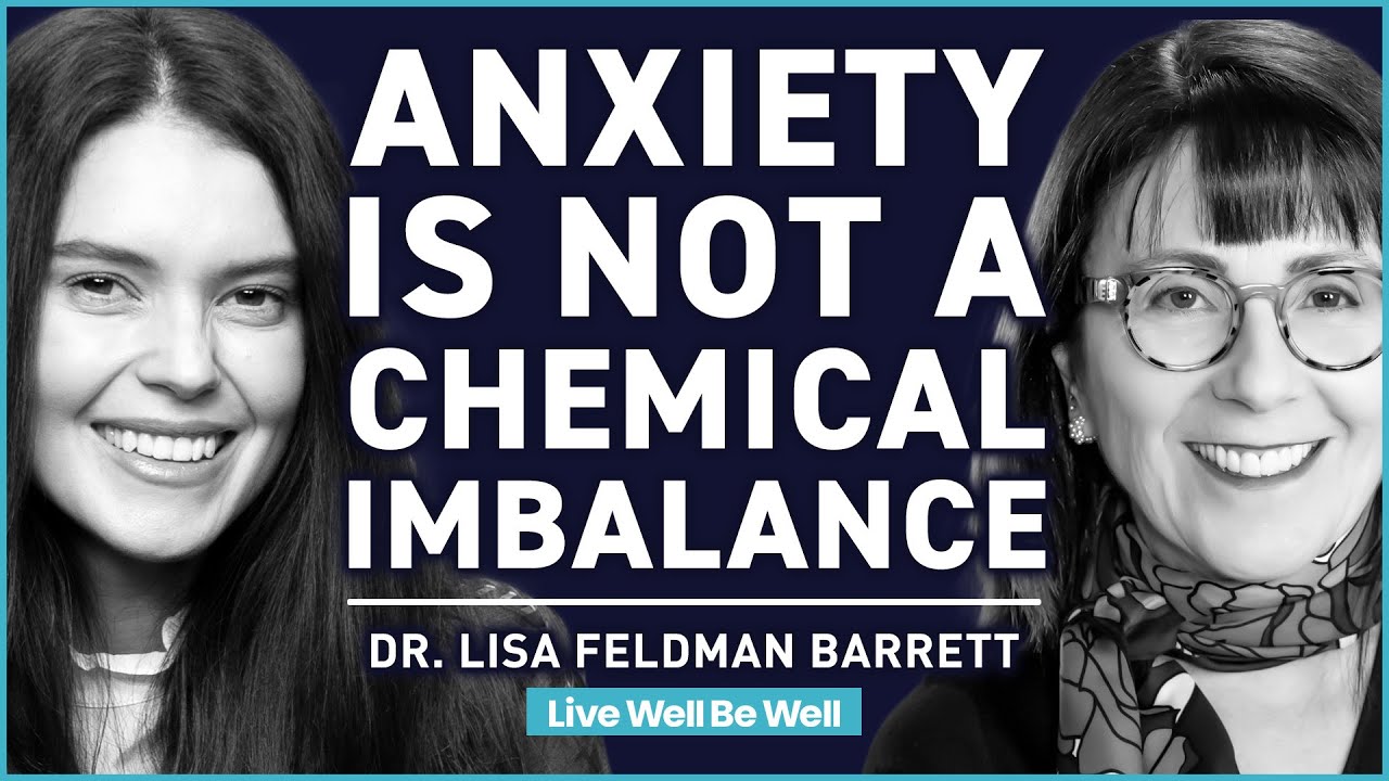 Emotional Retraining Can Help Overcome Depression And Anxiety with Dr ...