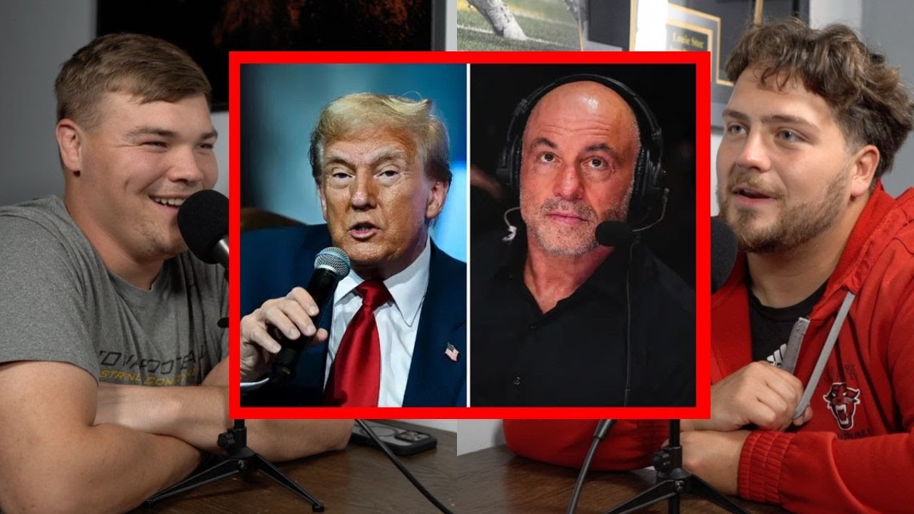 The Joe Rogan Trump Episode Was Crazy - YouTube