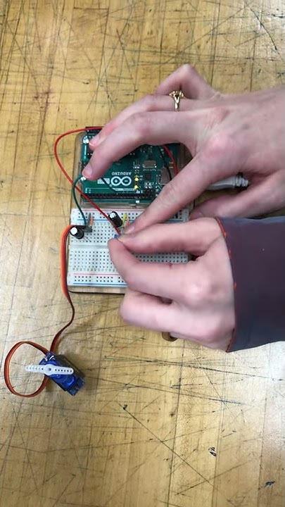 Arduino Exercise 5 - YouTube