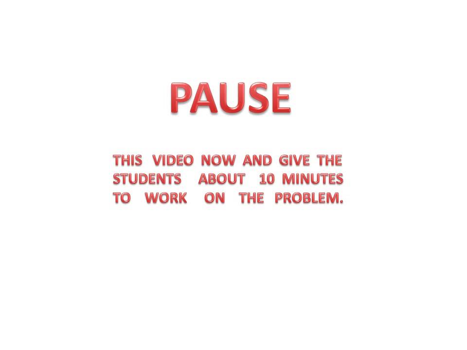 Teaching Algebra: A video by Kevin Elzinga - YouTube