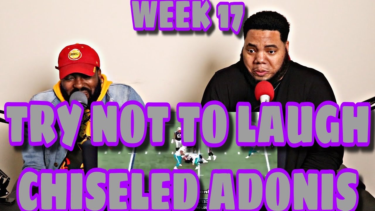 2019 NFL Week 17 Game Highlight Commentary - (TRY NOT TO LAUGH) - YouTube