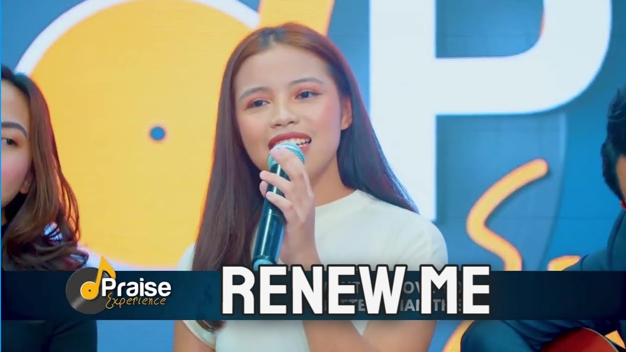 Renew Me - YouTube