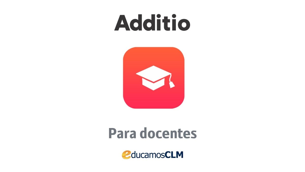 02 - Additio importar alumnos desde Seguimiento Educativo de EducamosCLM👨🏼‍🎓 Additio - YouTube