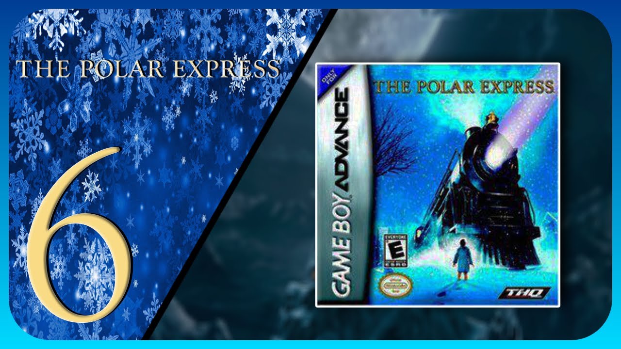 The Polar Express Walkthrough (GBA) (No Commentary) Part 6 - YouTube