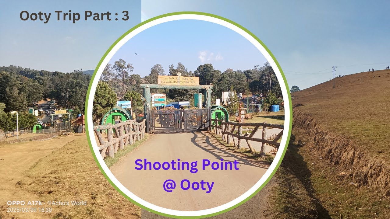 Shooting point - YouTube