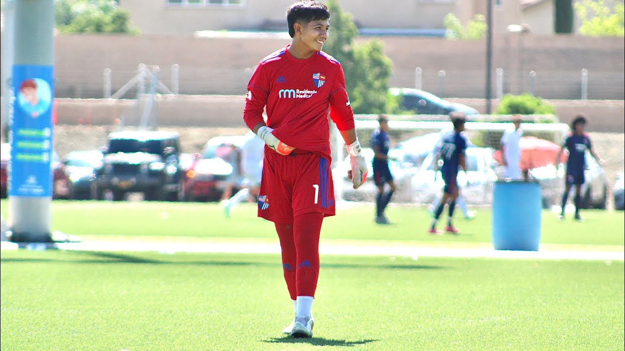 2023 MLS NEXT TFA VS VENTURA FUSION - YouTube