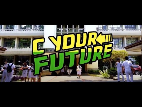 C YOUR FUTURE | UST-FMS CMED 2027 | PHYSIOLOGY MTV - YouTube