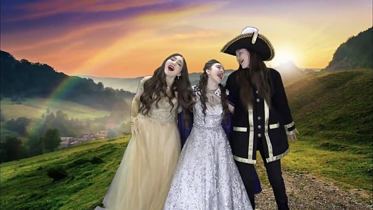 K3 Sisters Band - Just A Singer (Official Music Video) - YouTube