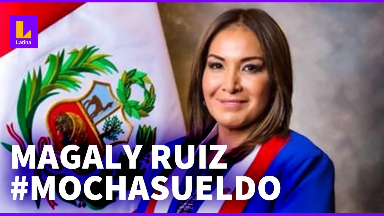🟠🔵 Sale a la luz una nueva denuncia contra Magaly Ruiz por #MocharSueldo a extrabajadora - YouTube