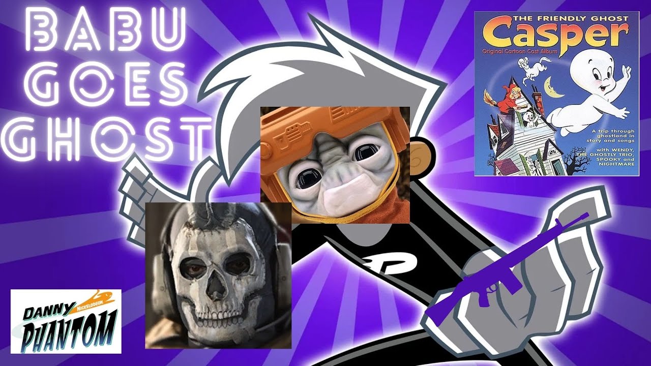 Babu Goes Ghost: WZ Sniping Montage #7 - YouTube