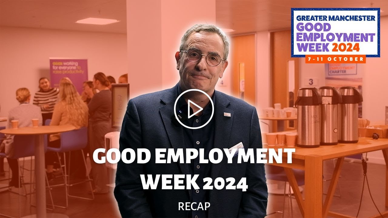Good Employment Week 2024 Recap - YouTube