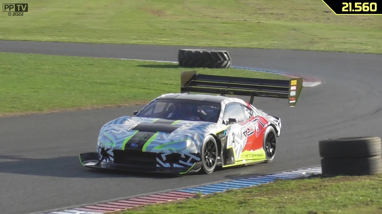 Gobstopper 3 LAP RECORD! (Competition Debut) | Mallory Park | Hillclimb ...