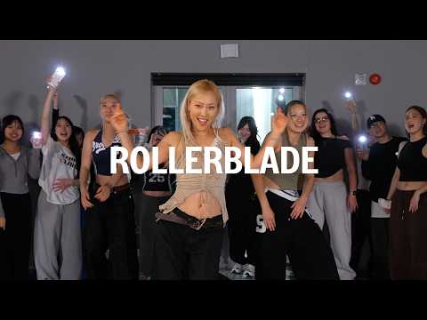 NONA - RollerBlade  / Jane Kim Choreography