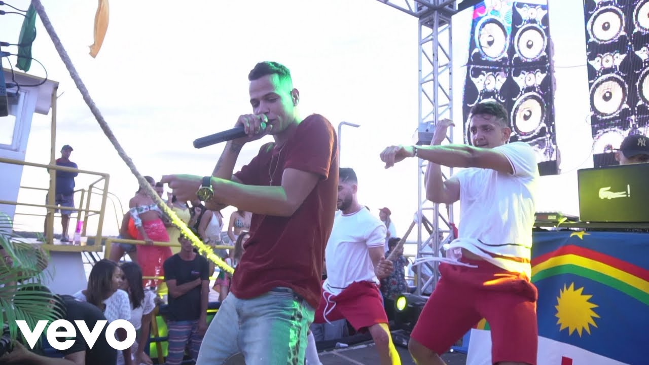 Dadá Boladão - A Mais Braba - YouTube