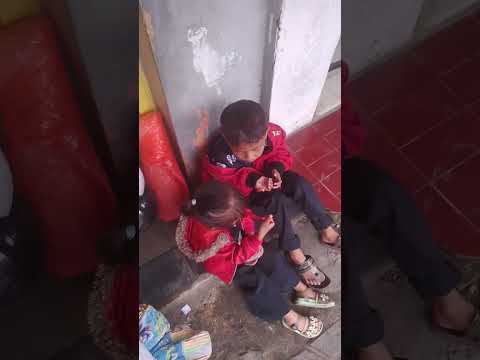 Kaka Ade, mudahan selalu akur,