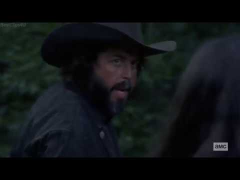 The Walking Dead 9x13 "Chokepoint" | Highwaymen come to rescue Tara's ...
