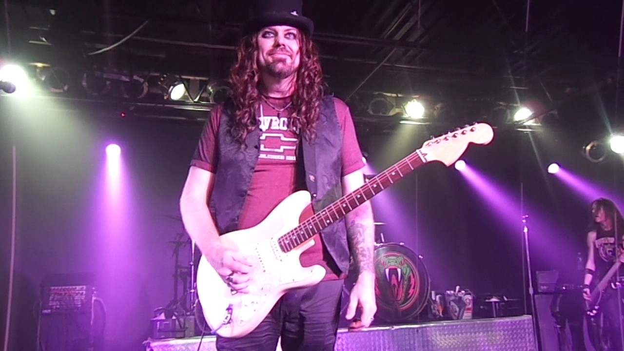 Iron Snake Rock Band 2/4/17 The Machine Shop Flint Michigan - YouTube