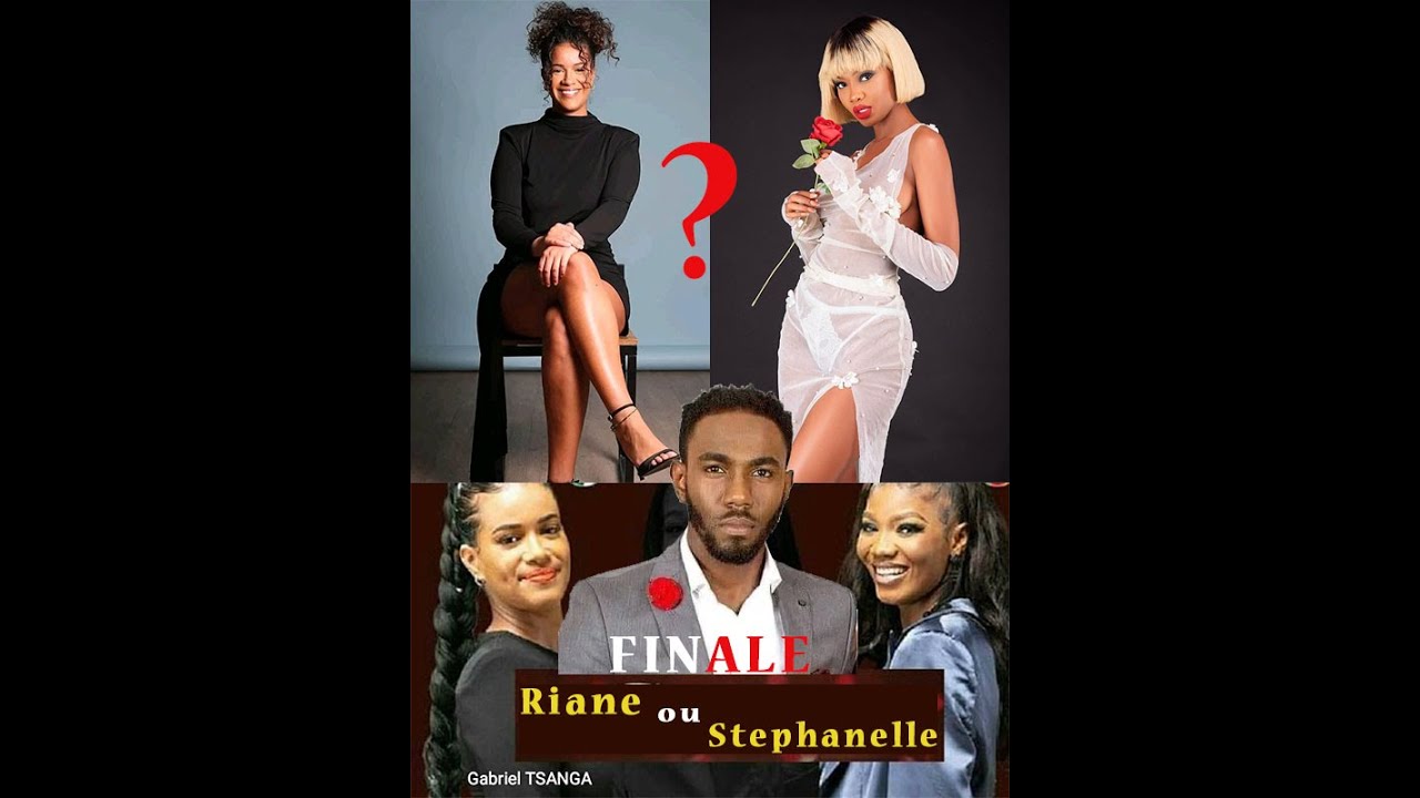Stéphanelle ou Riane qui ira avec le bachelor ? - YouTube