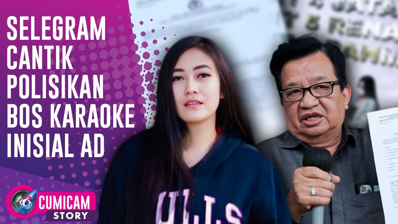 Selebgram Cantik Alami Dugaan Tindak Kriminal Dari Bos Karaoke Inisial ...