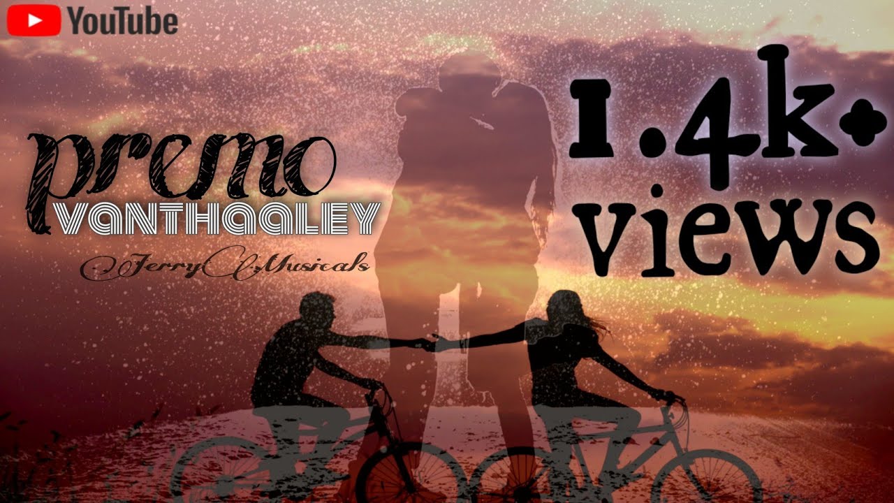 Premo Vanthaaley | Tamil Lyric Video | Jerry | Gopalanathan - YouTube