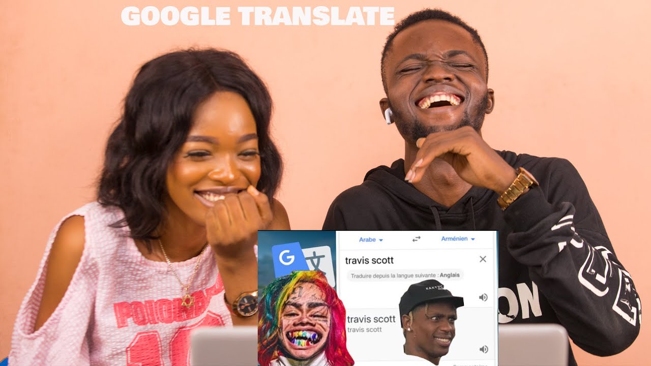 GOOGLE TRANSLATE MEME CELEBRITIES COMPILATION (REACTION!!!😱) - YouTube