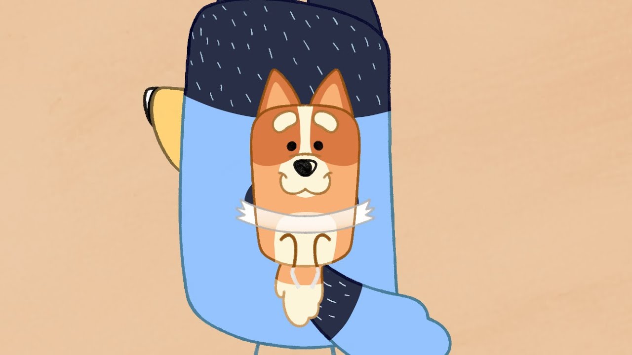 “Where’s Bingo?” (Bluey Comic Dub) - YouTube