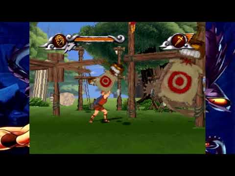 Disney's Hercules [PSX] - Conhecendo o Jogo - YouTube