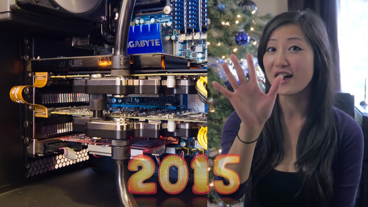 Top 5 PC & Gaming New Years Resolutions! - YouTube