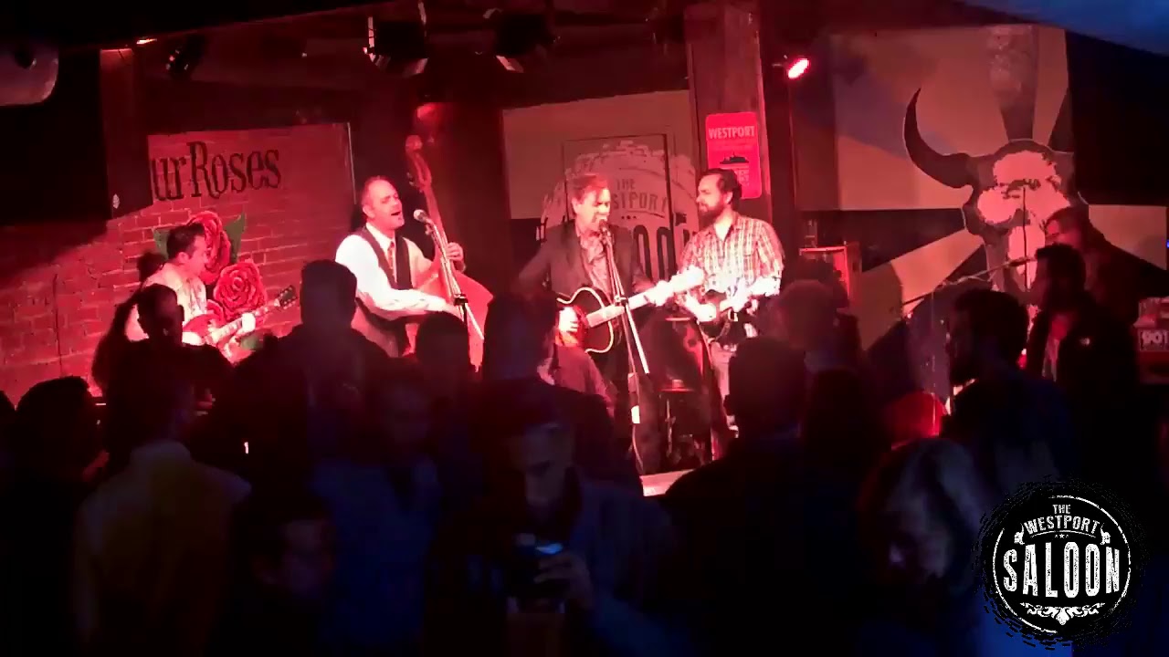 Fred Wickman and the Hadacol Caravan at the Westport Saloon - YouTube