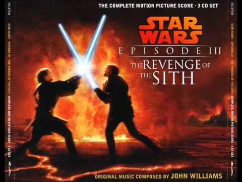 Star Wars Soundtrack Episode III ,Complete Score : War Drums - YouTube