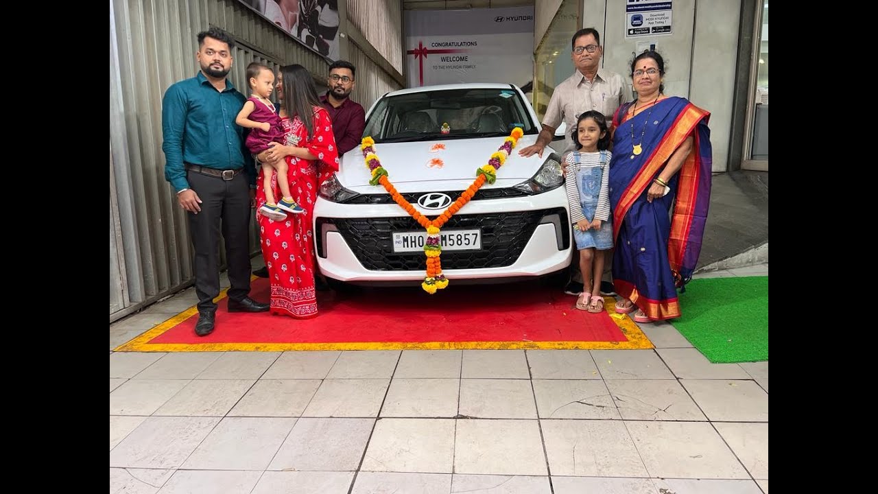 A Masterpiece of Style and Performance @ Modi Hyundai - Gautam Modi ...