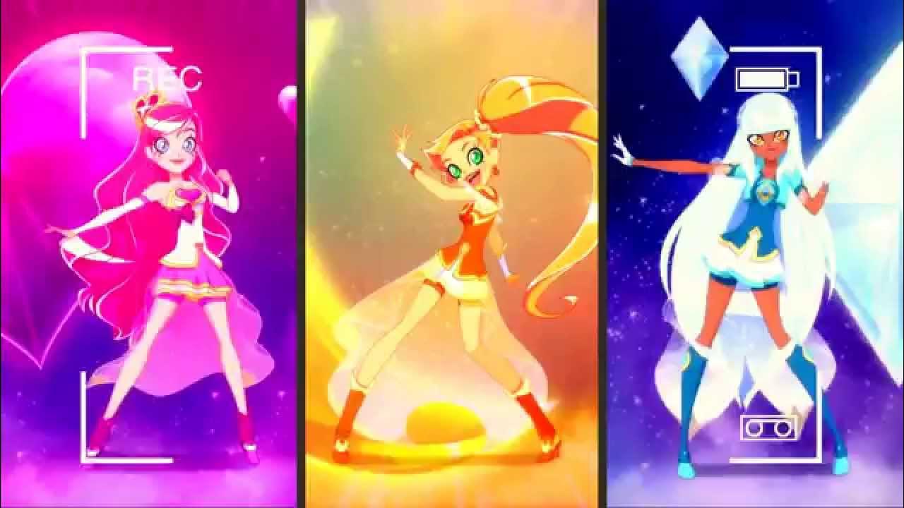 LoliRock transformation - Higher song (Hebrew) - YouTube