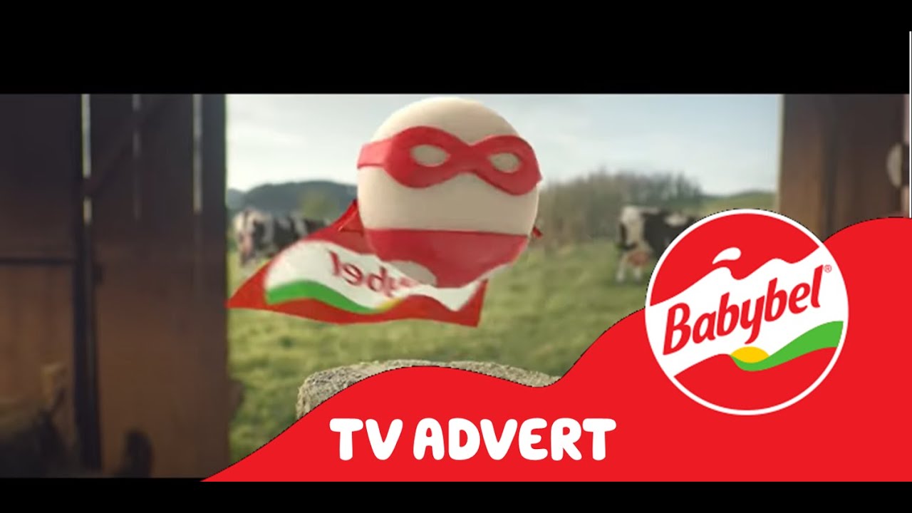 Babybel Saving Snack Time TV Advert | UK June 2020 - YouTube