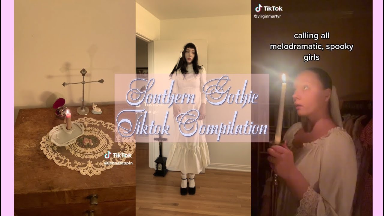 southern gothic | dark gloomy coquette | ethel cain core | morute ...