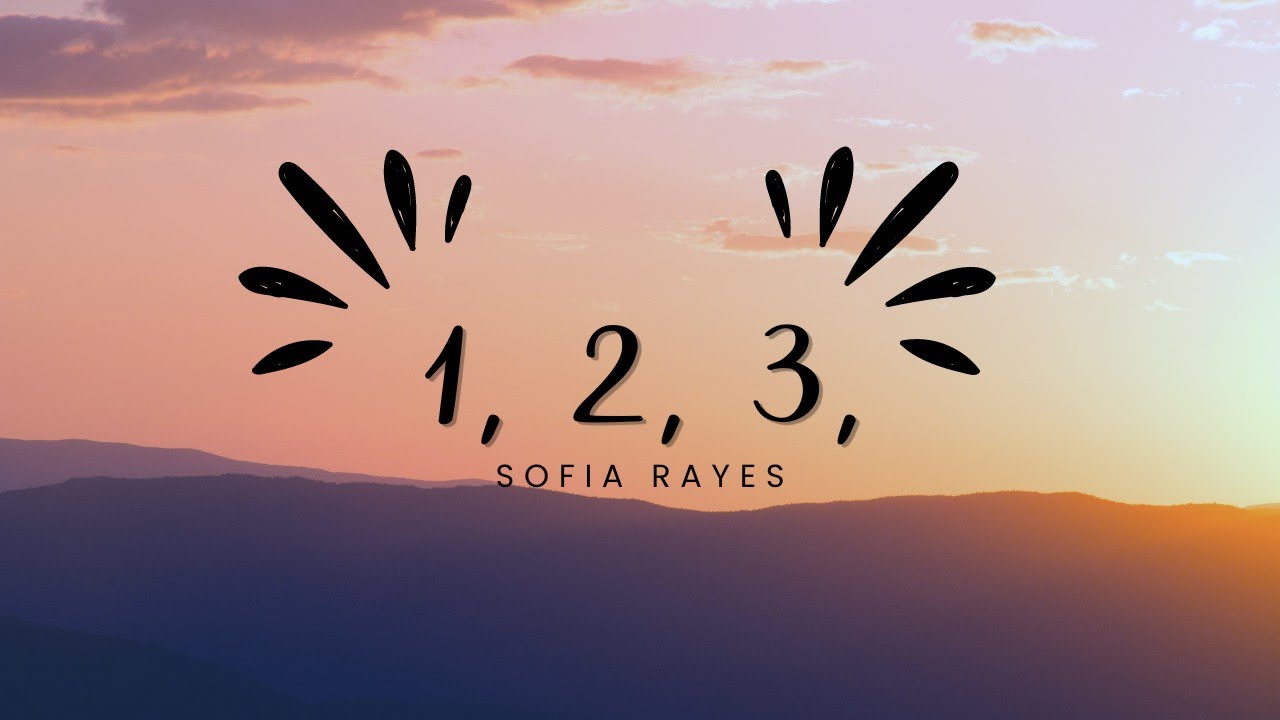 1, 2, 3, - Sofia Reyes ft. Jason Derulo & De La Ghetto (Lyrics) - YouTube