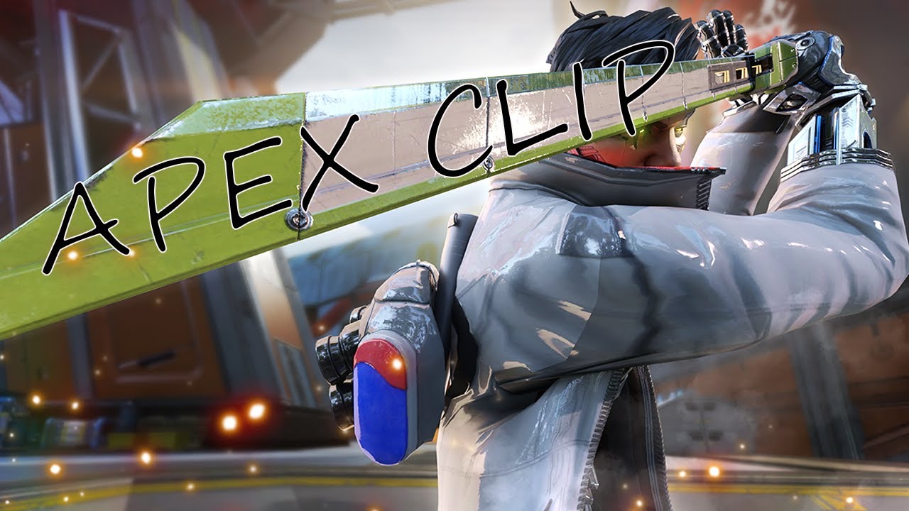 APEX CLIP#2 - YouTube