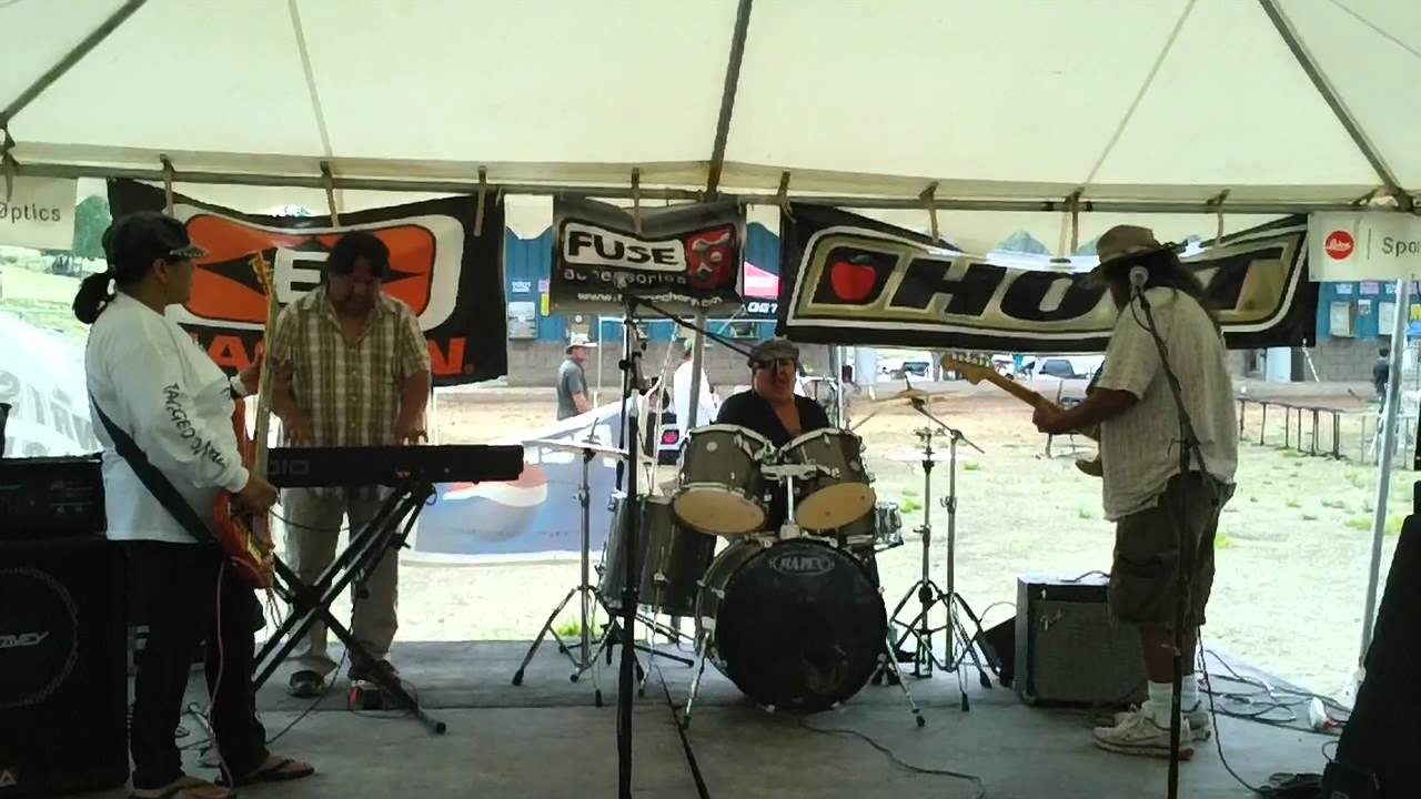 Apache Spirit - Hard to Handle - YouTube