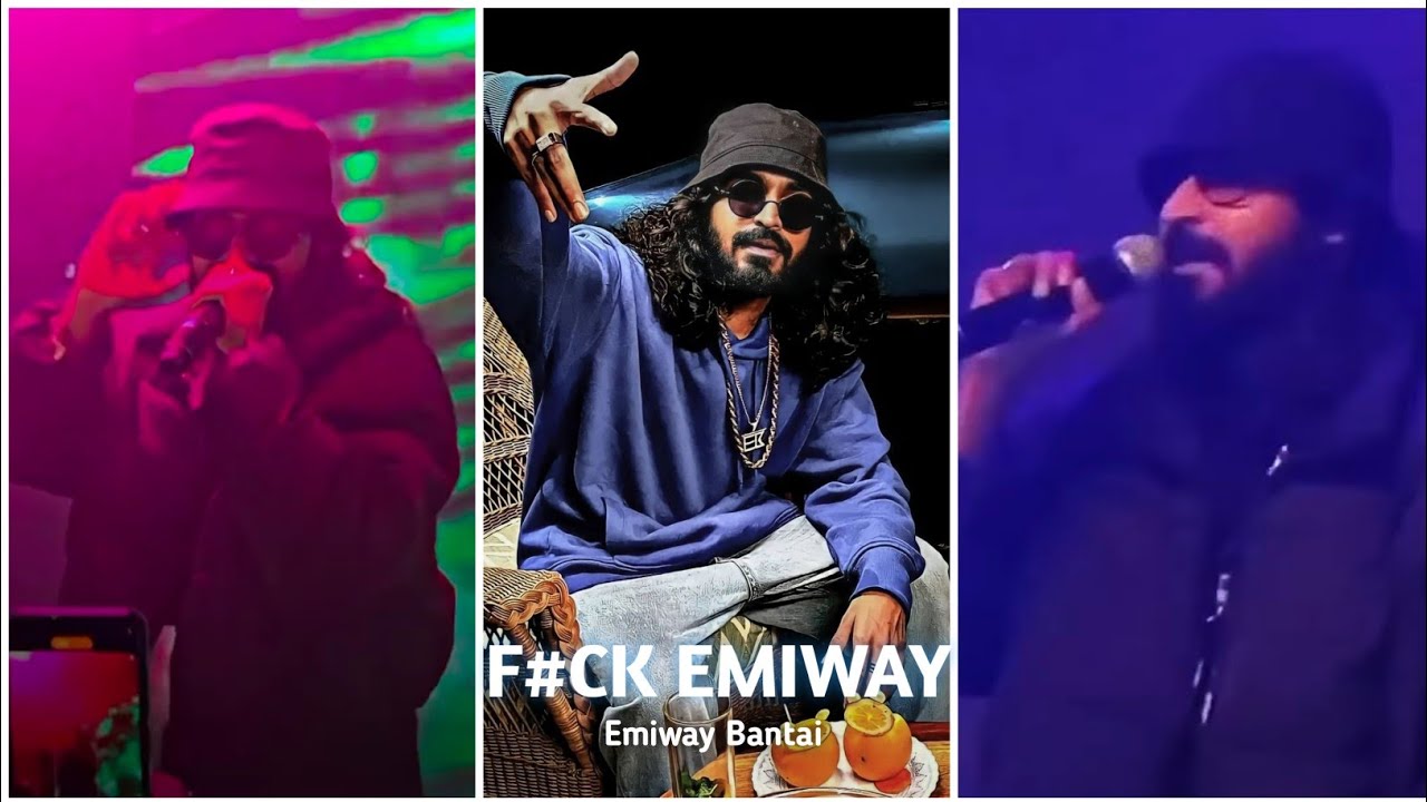 F#ck Emiway Song WhatsApp Status | Emiway Bantai New Song Status ...
